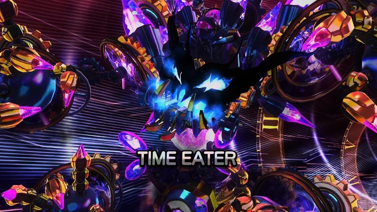 SONIC X SHADOW GENERATIONS - Time Eater Final Boss Battle - YouTube