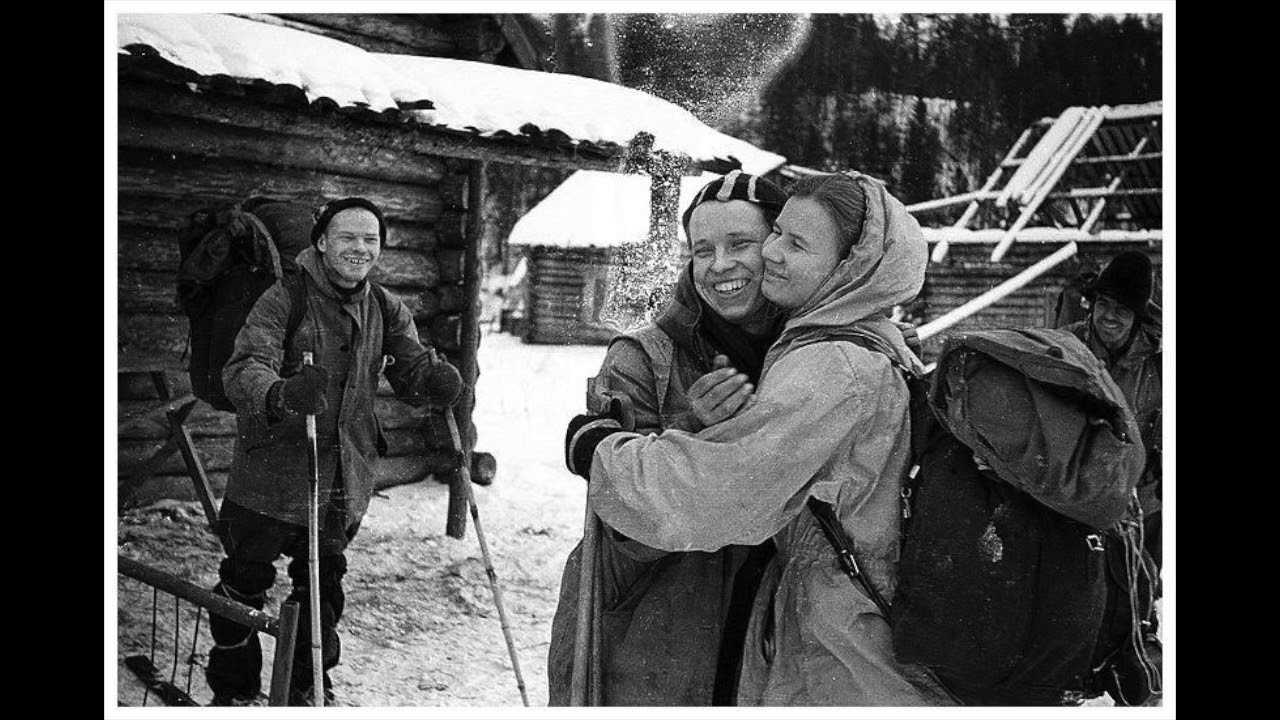 Dyatlov Pass: "An Unknown Compelling Force" - YouTube