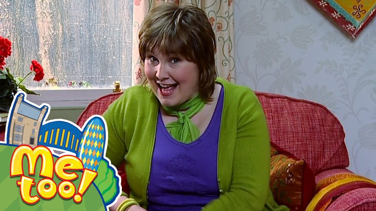 Me Too! - Materials | Full Episode | TV Show for Kids - YouTube