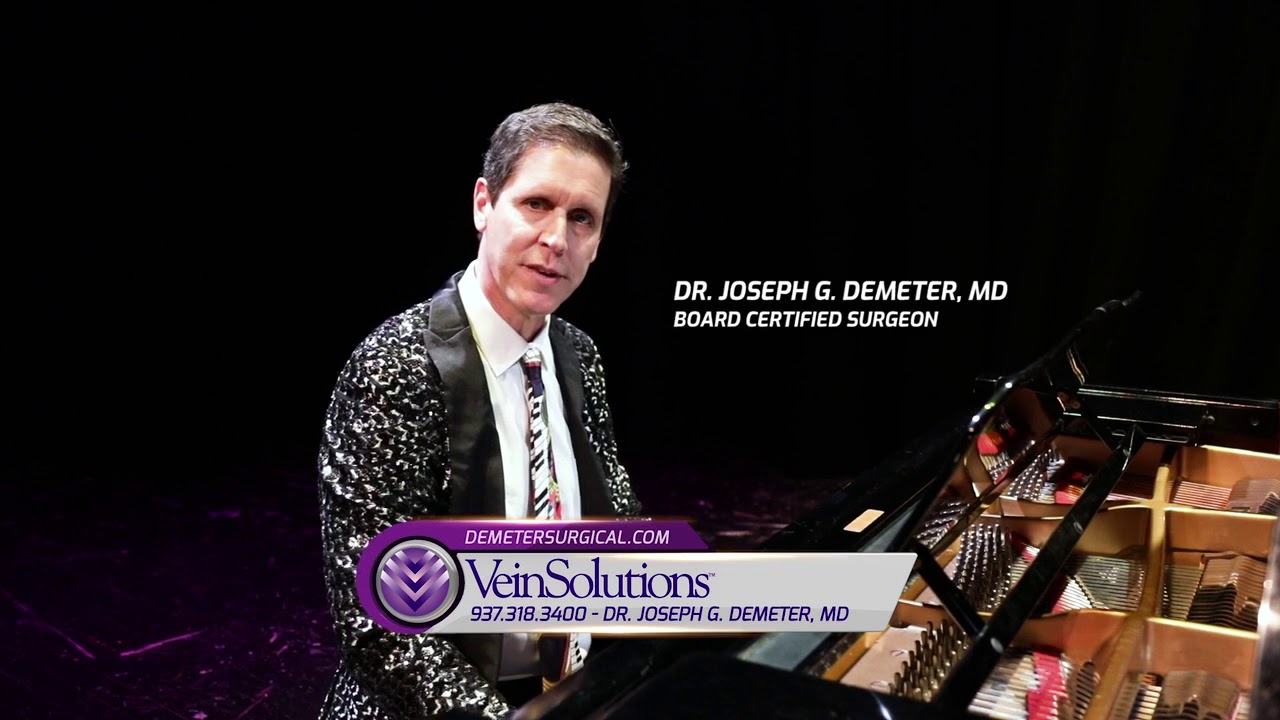 Dr. Joseph Demeter The Piano Surgeon - YouTube