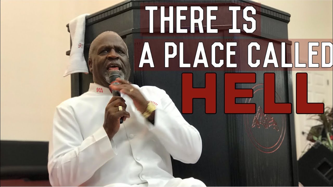 There Is A Place Called Hell - YouTube