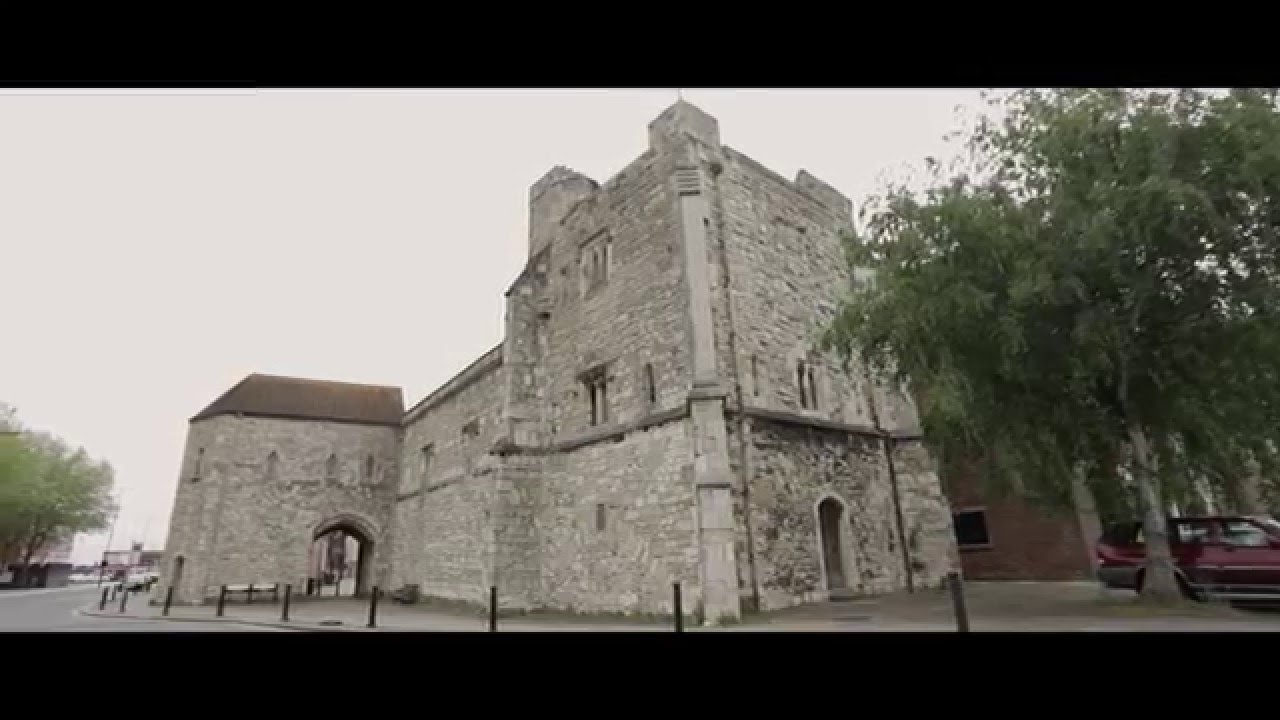 God's House Tower The Future - YouTube