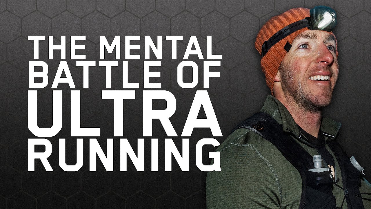 Nick Bare x Jordan Utter: The Mental Battle Of Running 100 Miles - YouTube