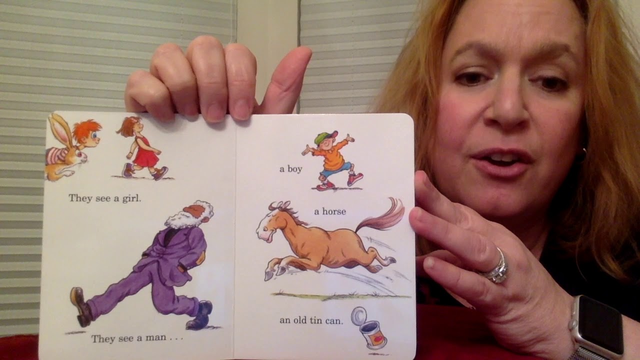 The Eye Book - YouTube