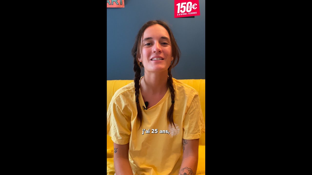 Dans le portefeuille des Français : Alice économise toute l'année pour ...