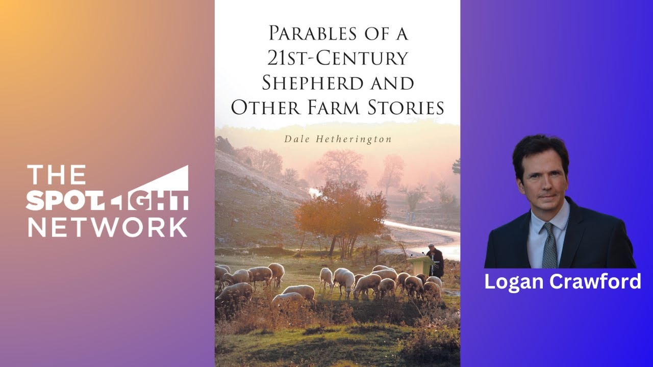 Parables of a 21st-Century Shepherd by Dale Hetherington on Spotlight ...