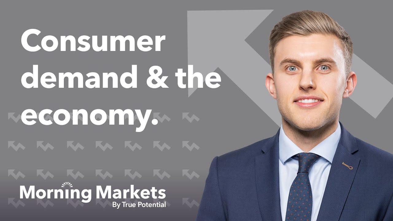How is consumer demand changing? | Morning Markets - YouTube