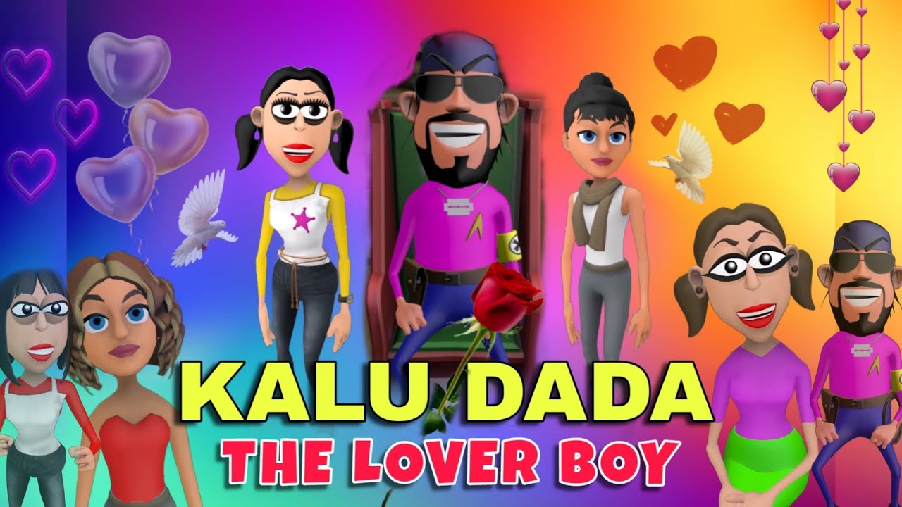 KALU DADA THE LOVER BOY HO COMEDY | HO COMEDY VIDEO | HO COMEDY TADKA ...