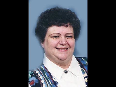 Funeral Service - Anna H. DeAngelis - YouTube