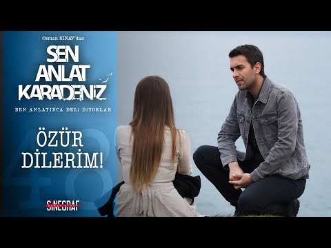 Mercan’ın, Tahir’e dinmeyen sevdası… - Sen Anlat Karadeniz 48. Bölüm