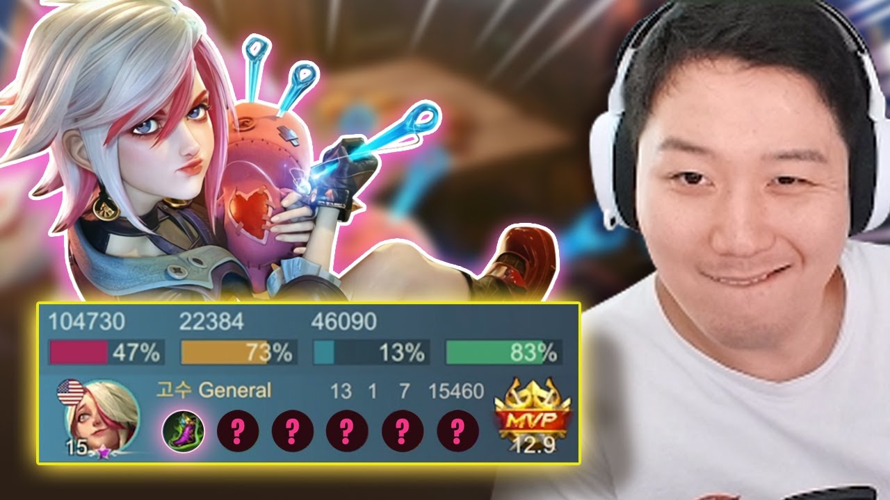 Boost your winrate with this Melisa build | Mobile Legends - YouTube