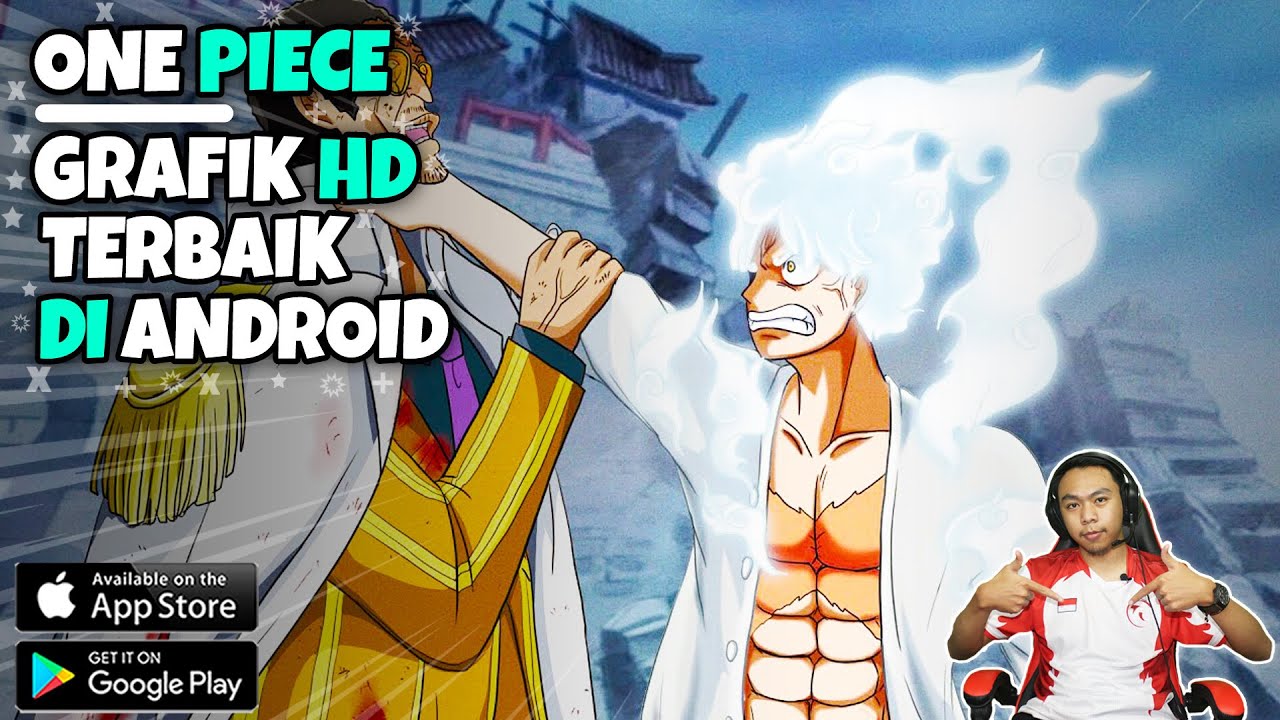 Top 10 Game Anime One Piece Offline/Online Terbaik 2023 | Game One ...