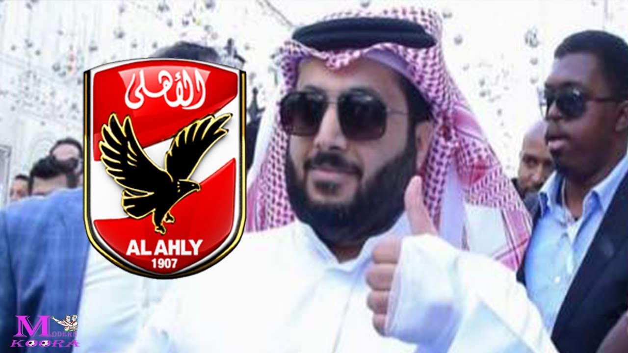 رسميا تركى الشيخ يعلن عن مفاجاة مدوية فى موقفه من دعم الخطيب بعد خلافه