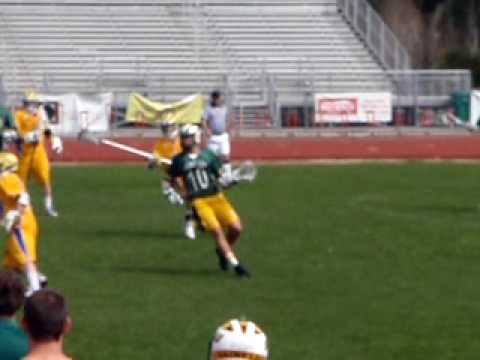 Brandon Trombley ~ St. Leo Lions @ Rollins College ~ 02.20.2010 - YouTube