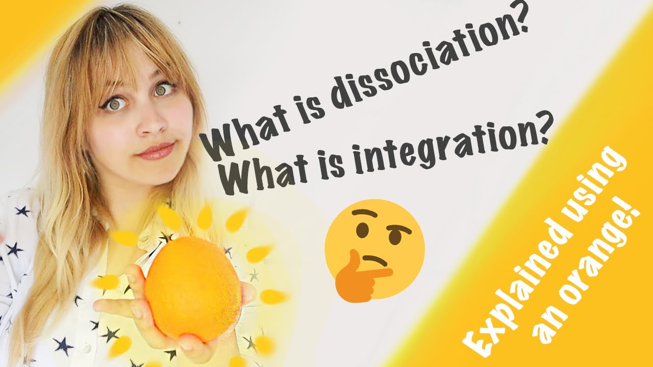 EducaDID: What is Dissociation vs Integration? | Lesson #1 - YouTube