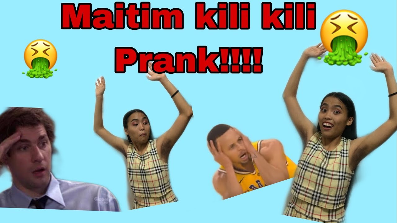 VLOG 5: GANDANG BABAE MAY MAITIM NA BALAK PRANK! on Monkey app ...