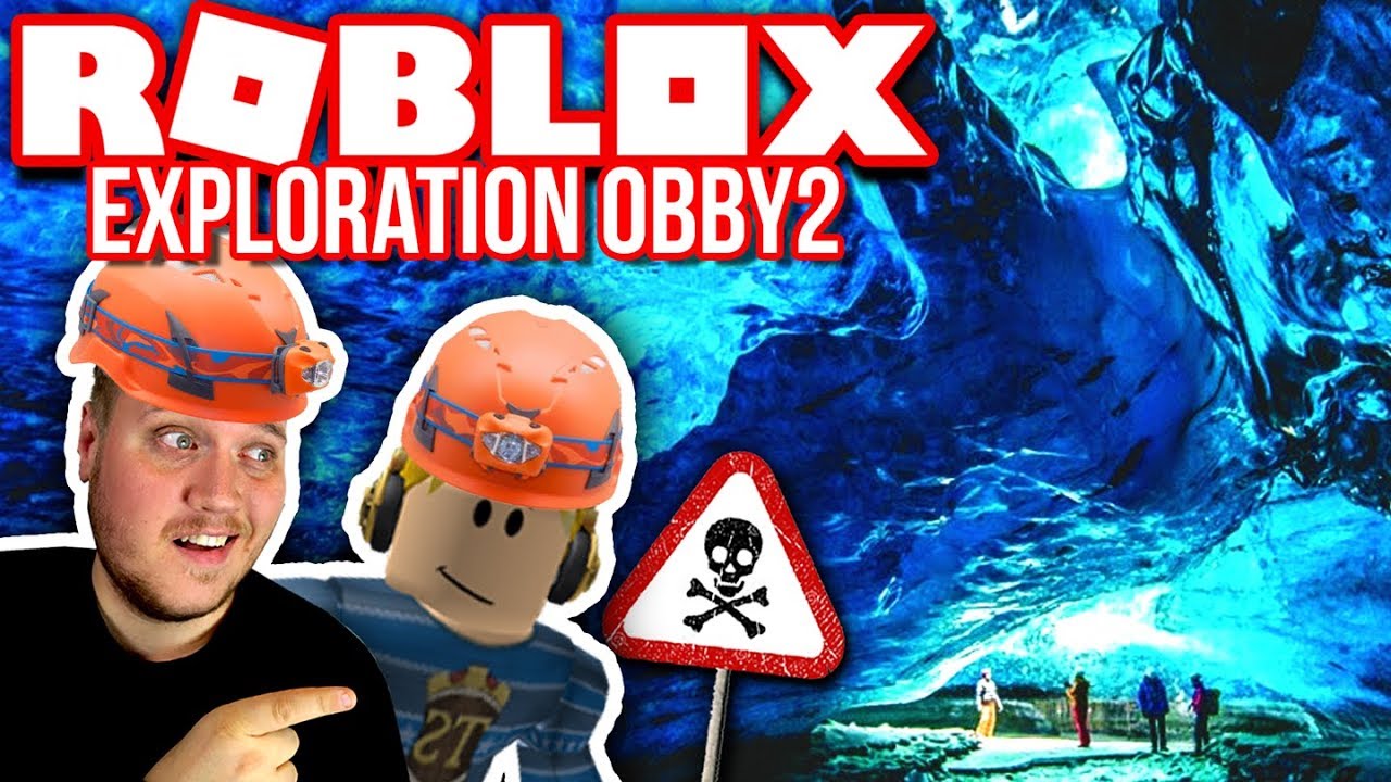 BEDSTE OG FLOTTESTE OBBY! :: Exploration Obby 2 - Dansk Roblox - YouTube