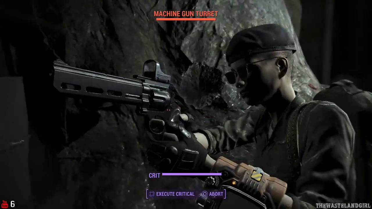 Fallout 4 - Survival Mode Stream MM02SE/M (DiMA's Memory Puzzle) - YouTube