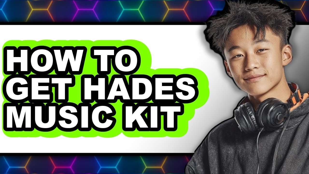 How to Get Hades Music Kit (updated) - YouTube