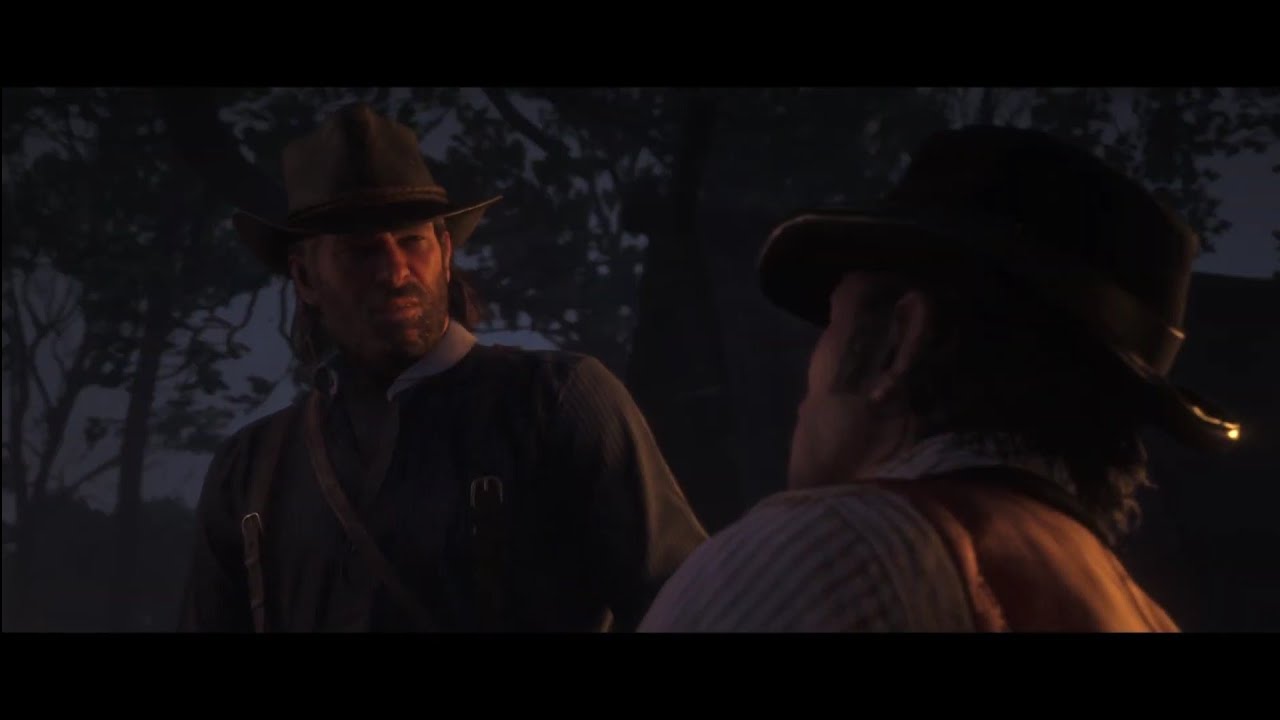 Advertising, the New American Art | RDR2 | PS5 - YouTube