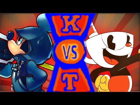 CUPHEAD VS MICKEY MOUSE || Killer Throwdowns Episode 7 - YouTube