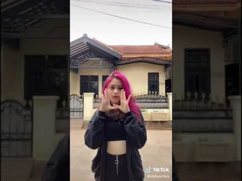 TIKTOK ABG CANTIK BANGET MIRIP BARBIE