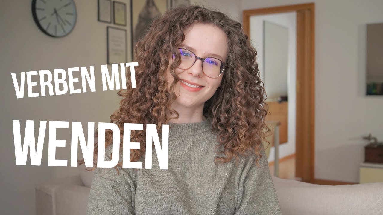 Verben mit -wenden: anwenden, verwenden, aufwenden, abwenden, einwenden ...