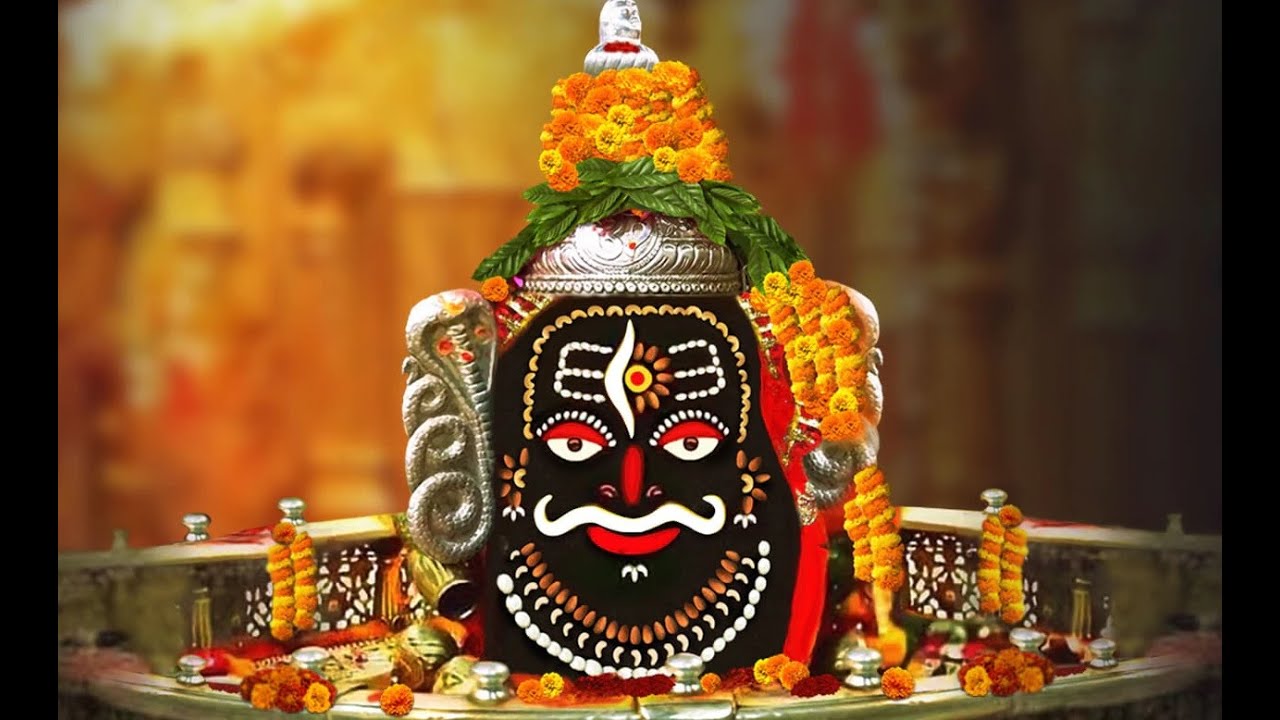 Mahankal Live (Atishbaji) fireworks all the way live from Ujjain (MP ...