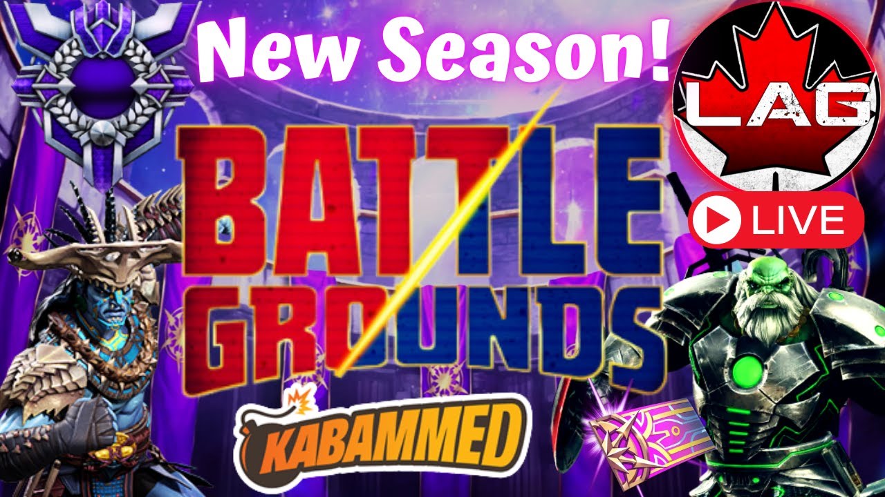 Big Battlegrounds Anniversary Season 22 Begins! Victory Track Time ...