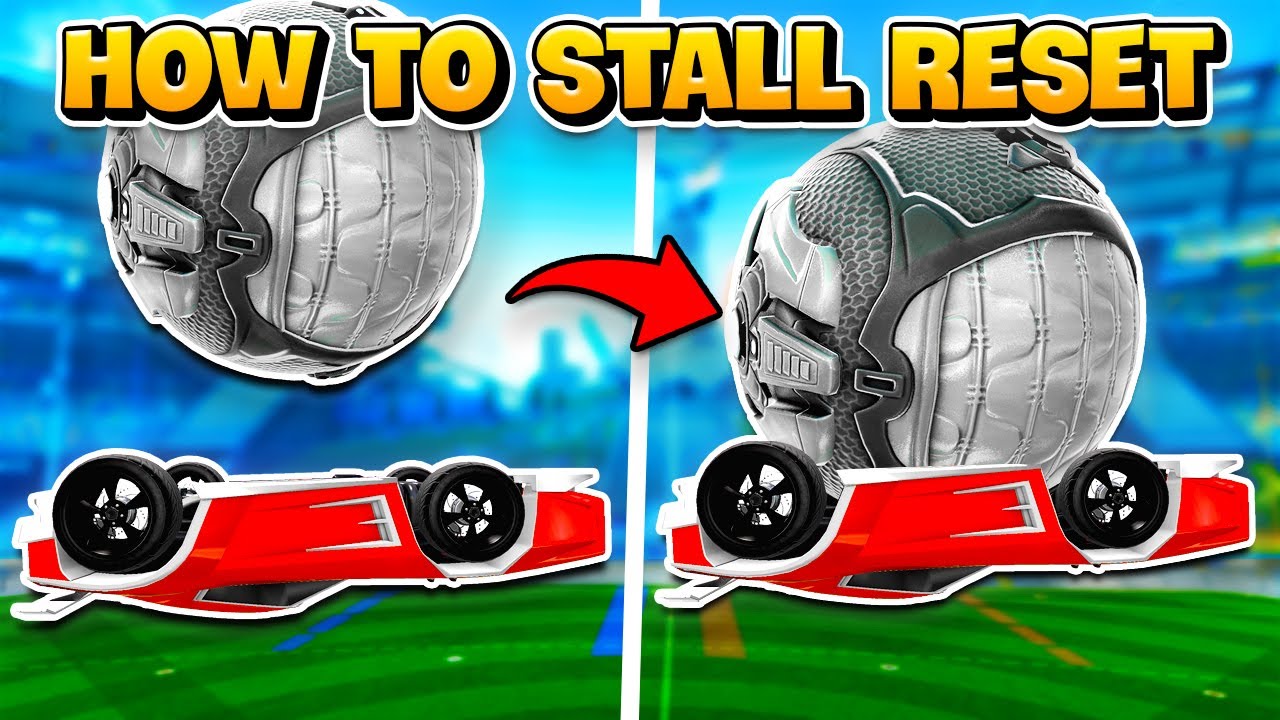 How to STALL FLIP RESET + Training Pack (2025) - Rocket League ...