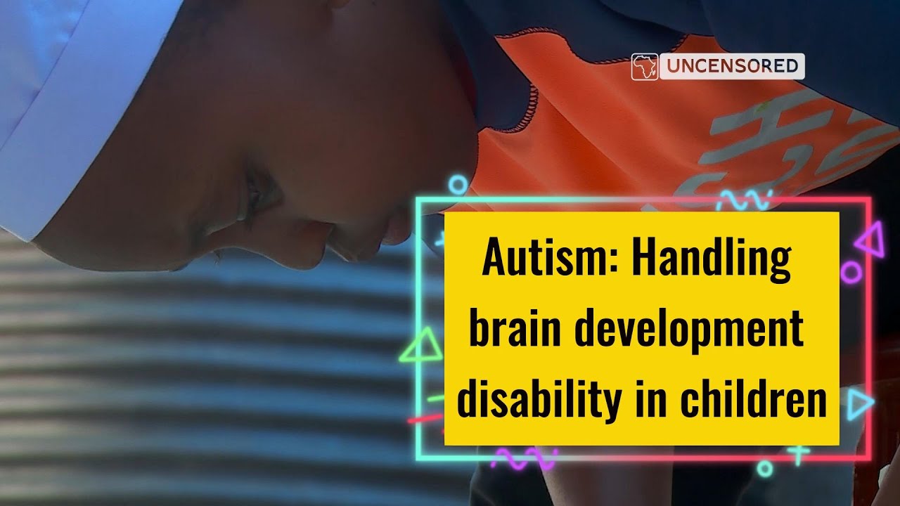 Autism Alert: Handling Brain Developmental Disability in Children - YouTube