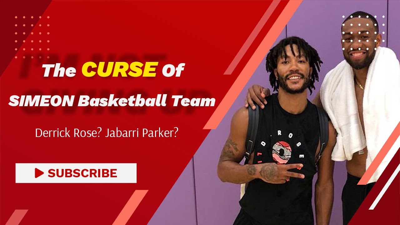 Jabari Parker Derrick Rose Simeon