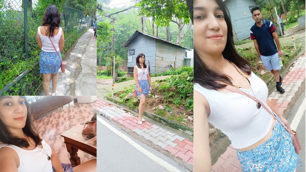 KASAULI Vlog / Rainy Day / Deeshali vlogs - YouTube