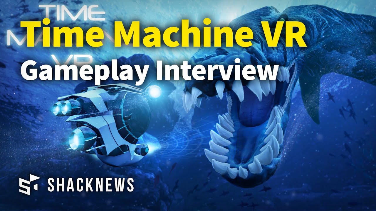 Time Machine VR Gameplay Interview - YouTube