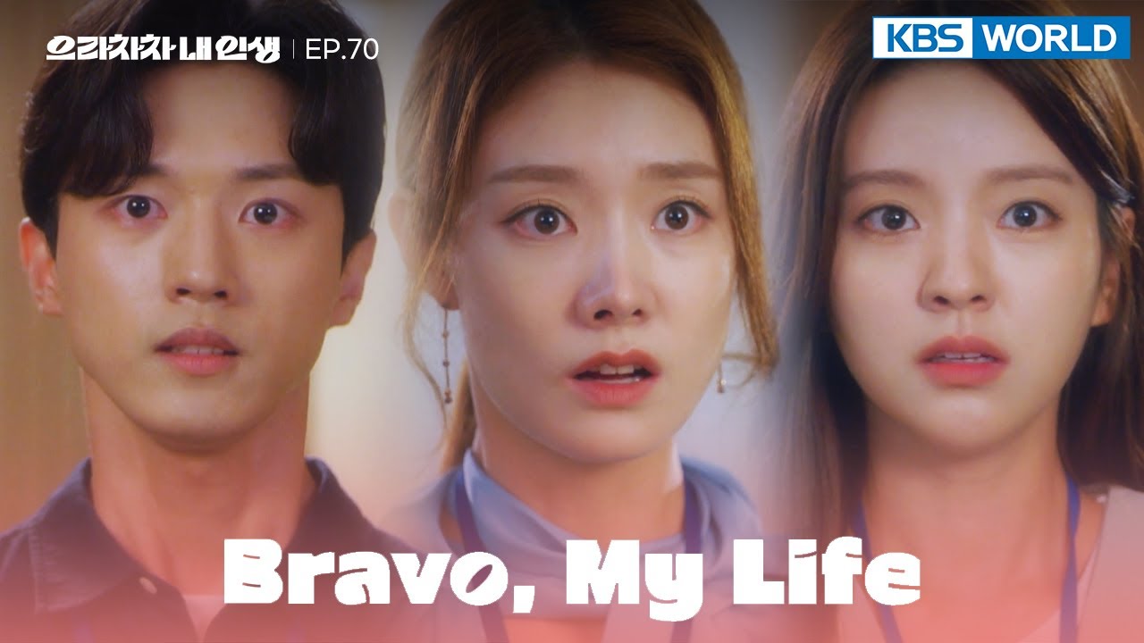 Can you bear a lifetime of that? [Bravo, My Life : EP.70] | KBS WORLD TV 220728 - YouTube