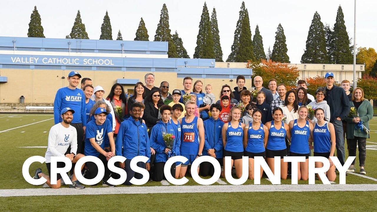 Valiant XC Invitational 2019 - YouTube