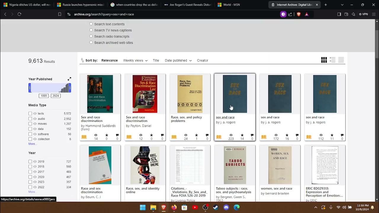 USE INTERNET ARCHIVE TO HELP YOU DO LESSONS - YouTube