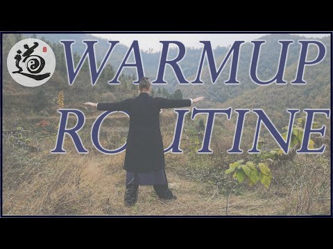 Full Warmup Routine Tutorial - Do This Everyday!