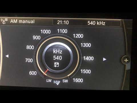 AM DX MW 540 KHz MR1 Kossuth Radio Hungary From Malta