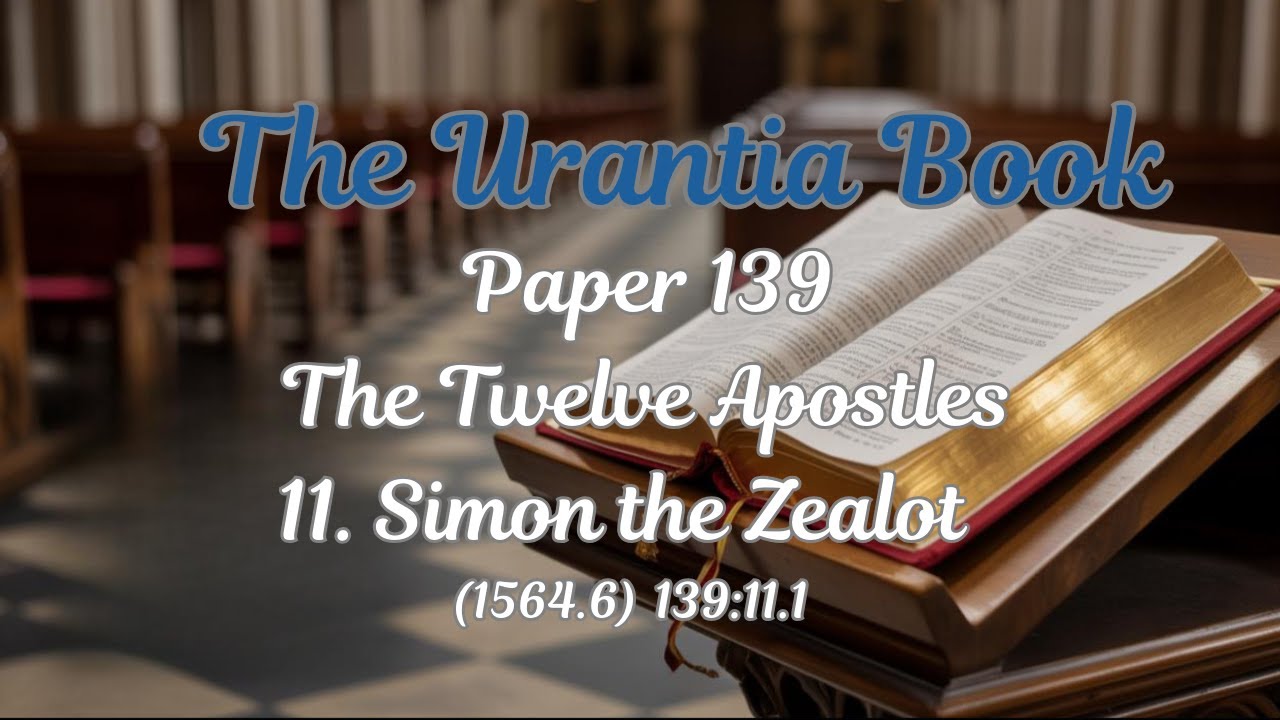 Paper 139, Part 4, The Surprising Story of the 12 Apostles! - YouTube