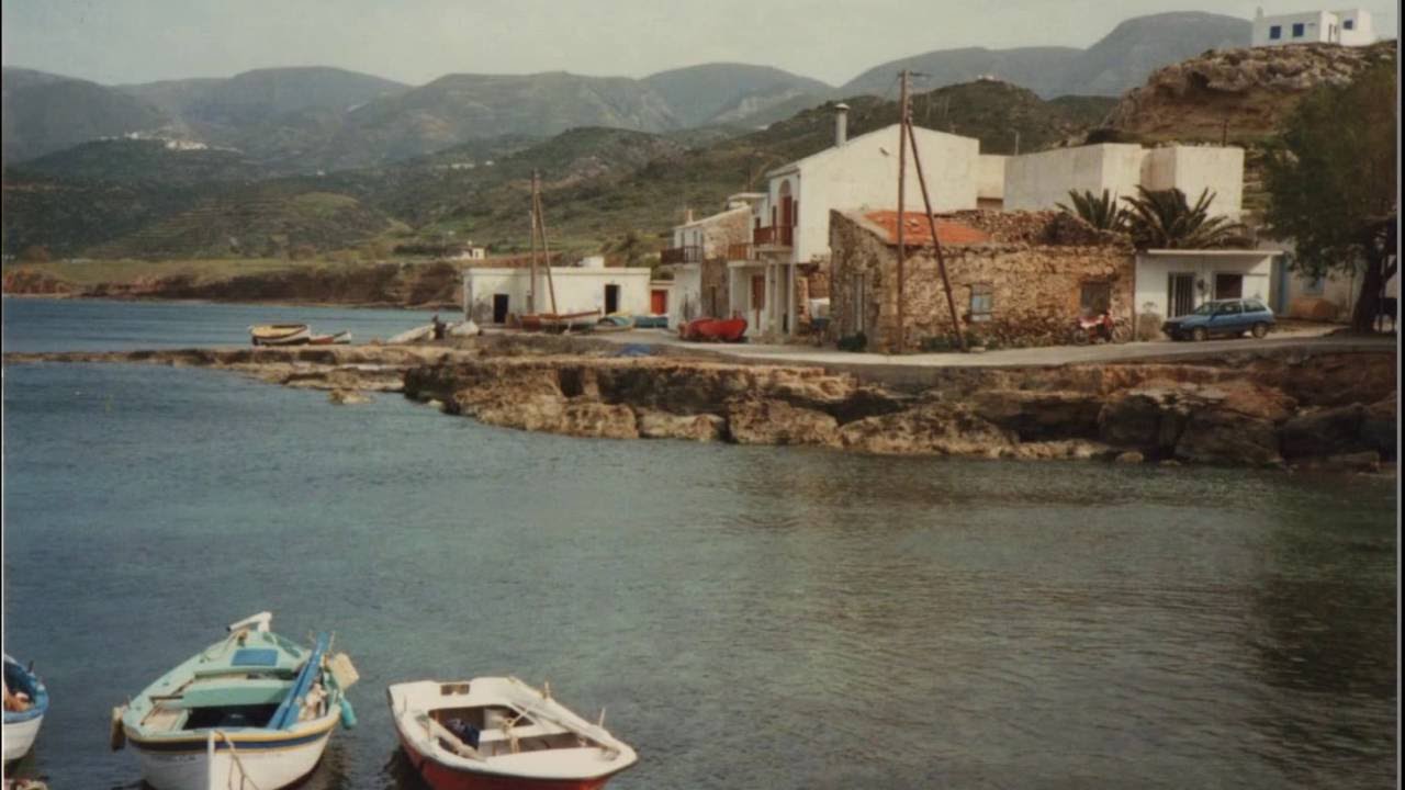 ΦΡΑΓΚΙΑΔΟΓΙΩΡΓΗΣ ΚΟΝΤΥΛΙΑ ΛΑ ΣΟΛ- ΜΟΧΛΟΣ - YouTube