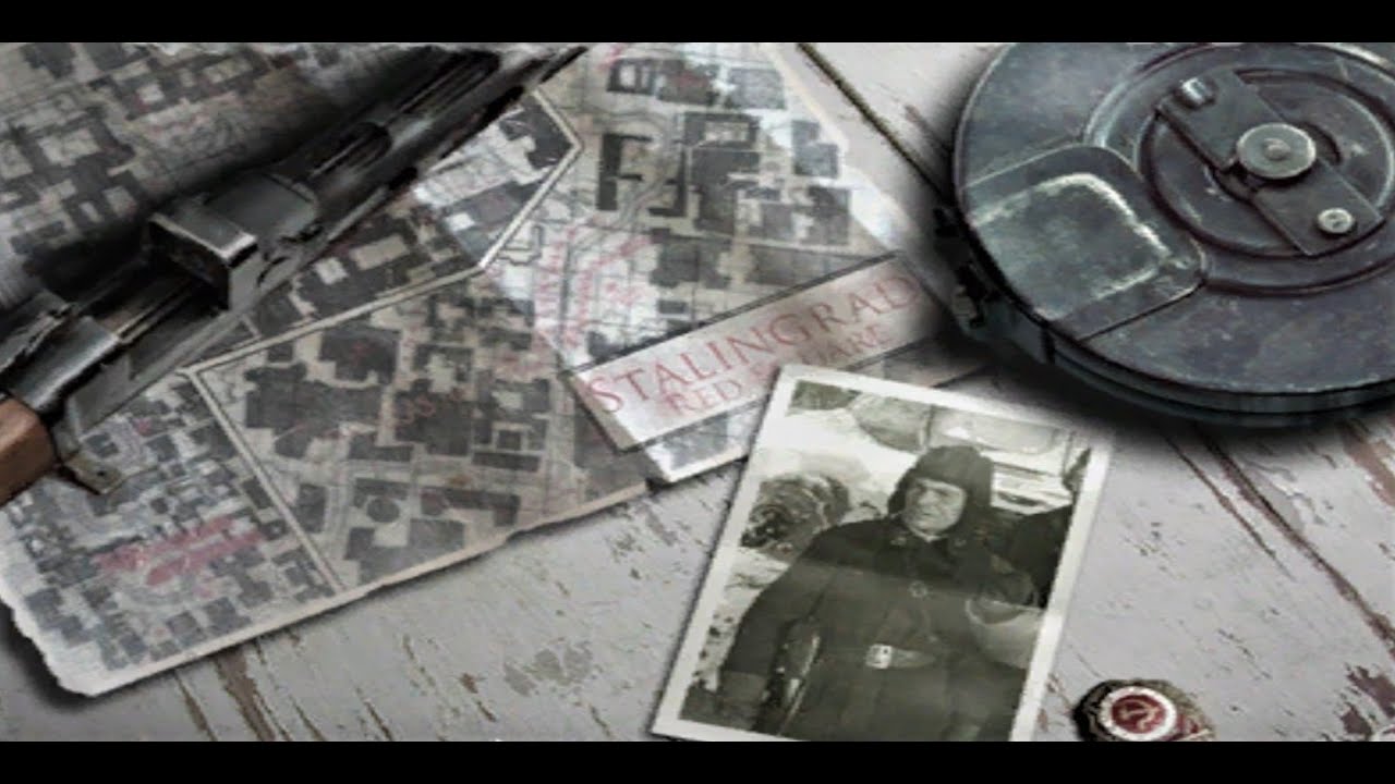 Breakdown Tank - Call of Duty: Finest Hour Mission 5 - YouTube