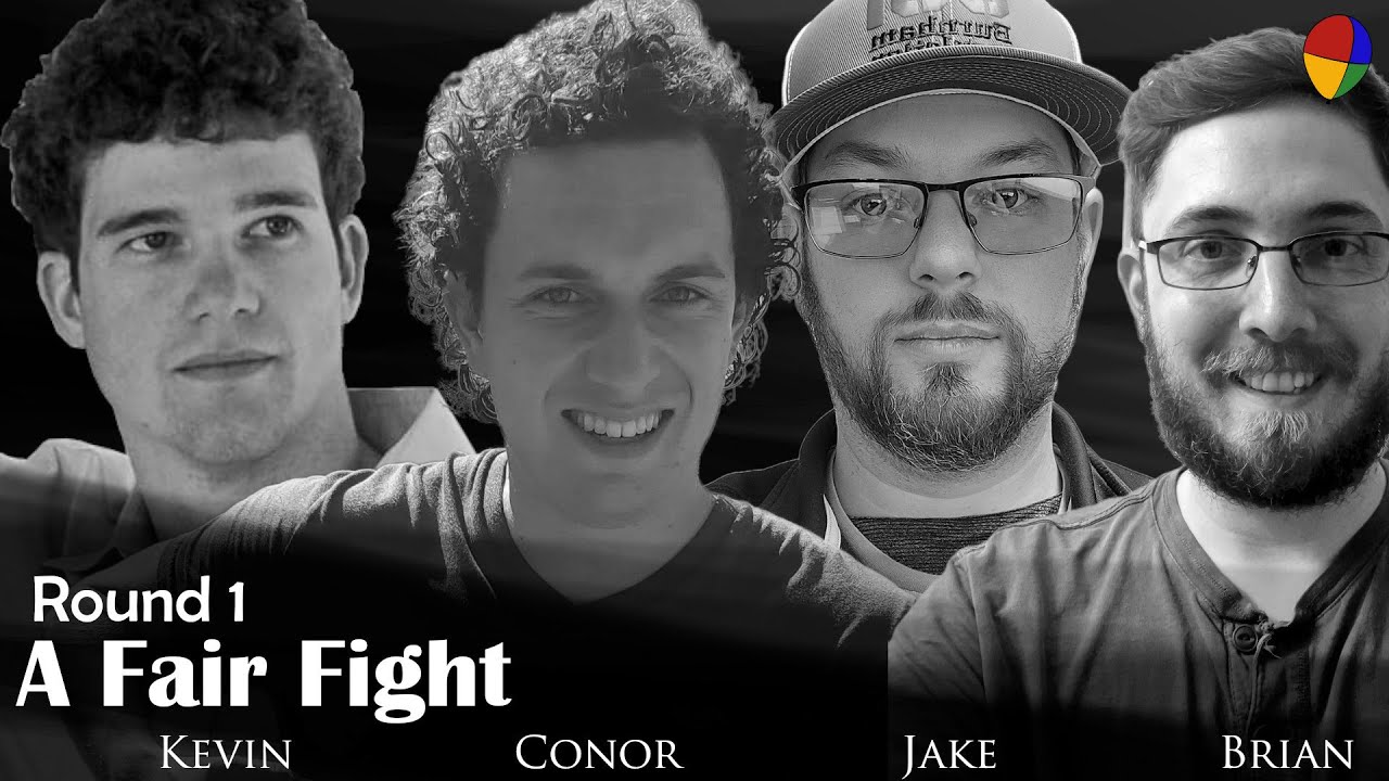 A Fair Fight: Round 1, Game G | Ep. 262 - YouTube