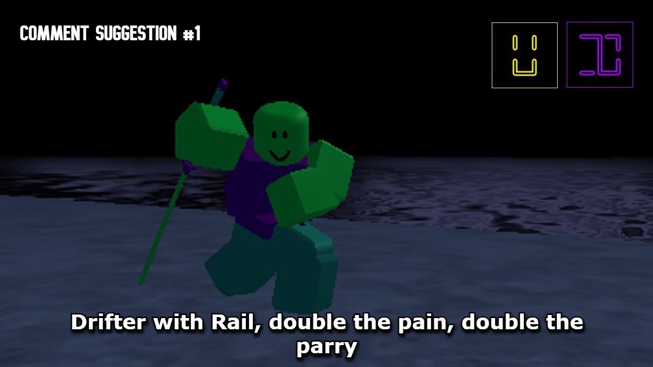 Roblox HOURS Suggested By Comment || Drifter + Rail - YouTube