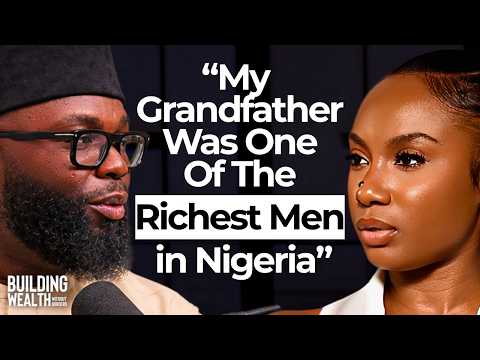 Wealth Expert: “I Come From Old Money. These Are The Habits That Keep You Rich” | Eche & Chika