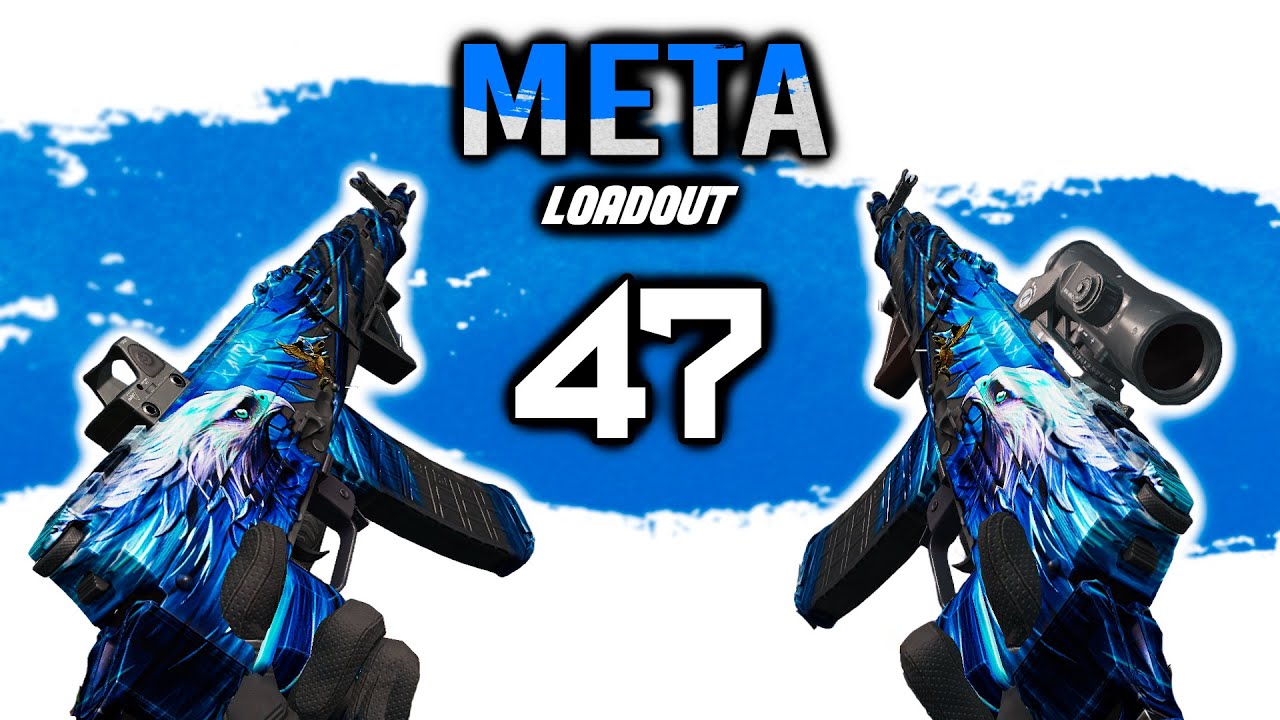 Blood Strike AK-47 Hawk Wing Meta Loadout - MAX settings 240 FPS - YouTube