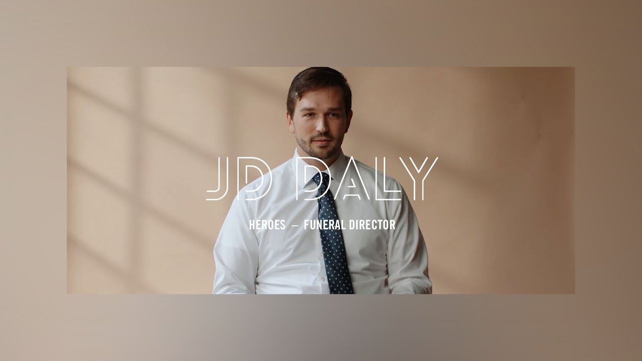 HEROES // JD Daly - YouTube