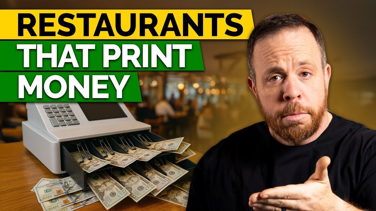 3 Most Profitable Restaurant Types (From 20+ Years Experience) - YouTube