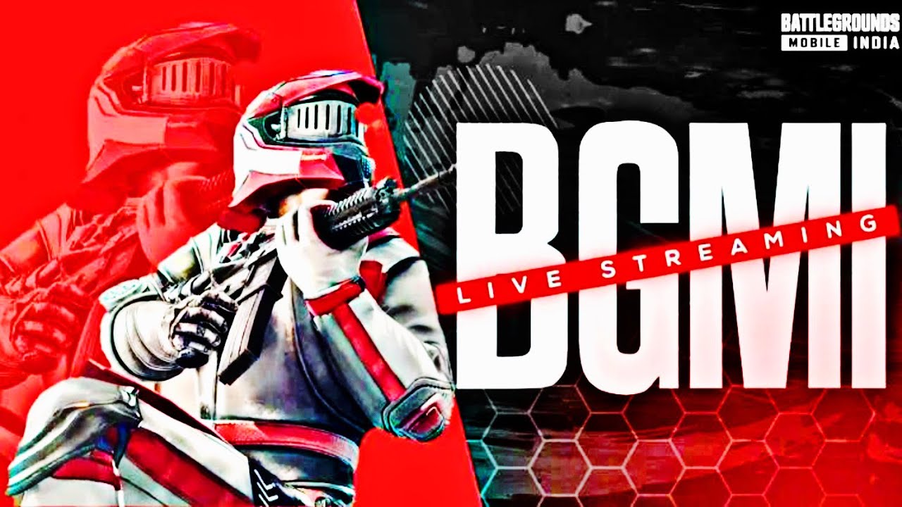 BGMI NEW SESION LIVE STREAM🔥 - YouTube