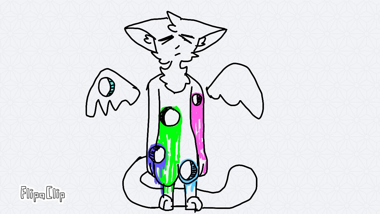 Edgy animation I'll never finish - YouTube